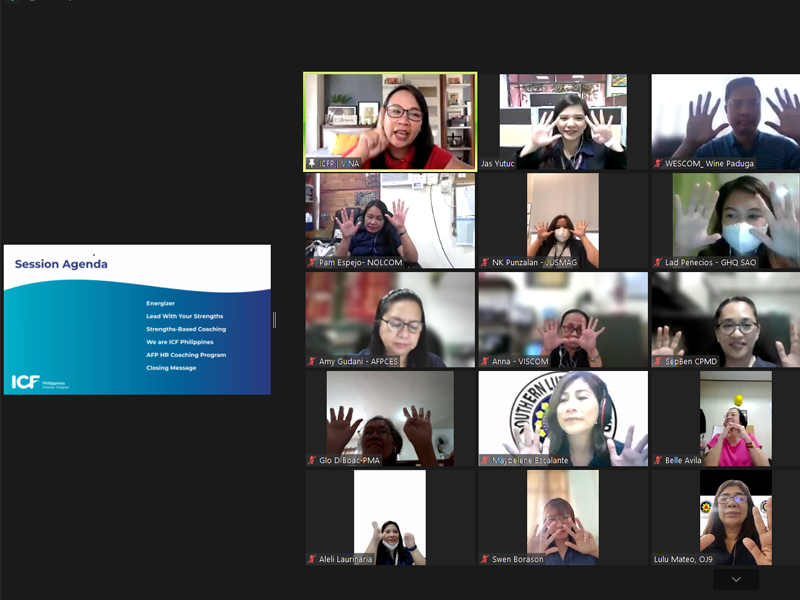 AFP Civilian Human Resources