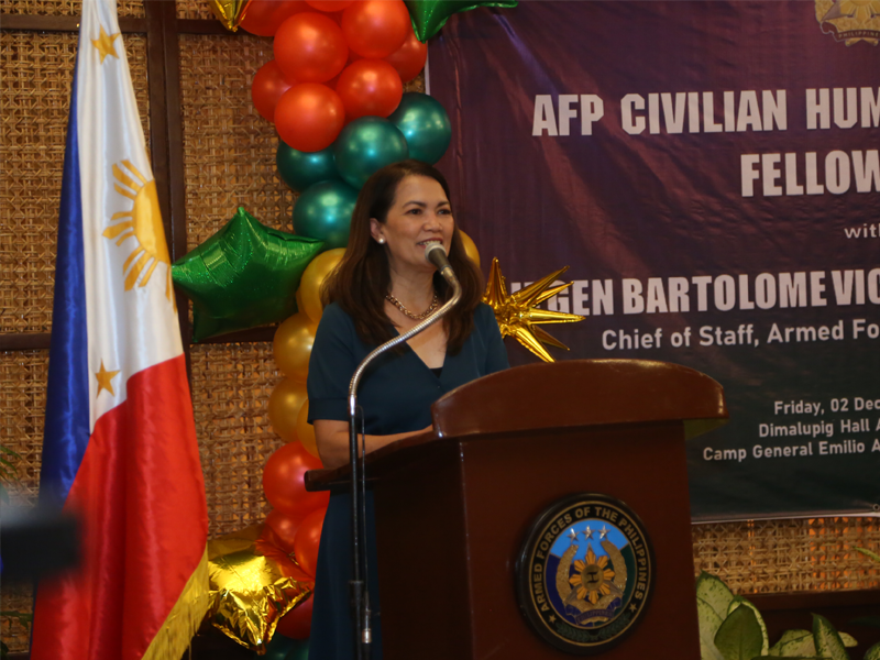 AFP Civilian Human Resources